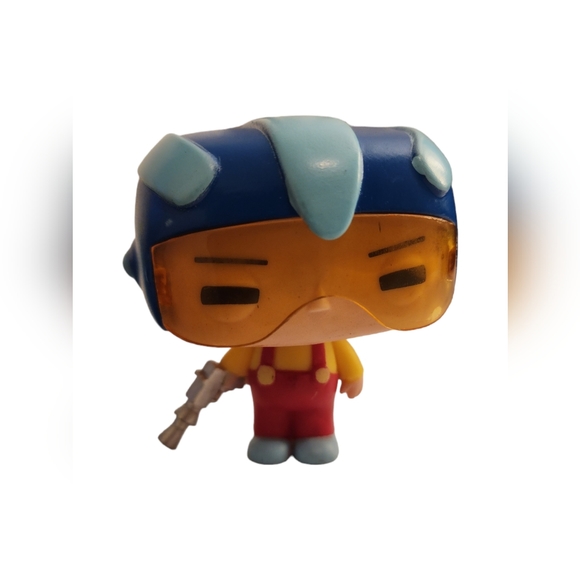 Funko | Other | Rare Funko Pop Tv Family Guy Ray Gun Stewie Loose Out ...